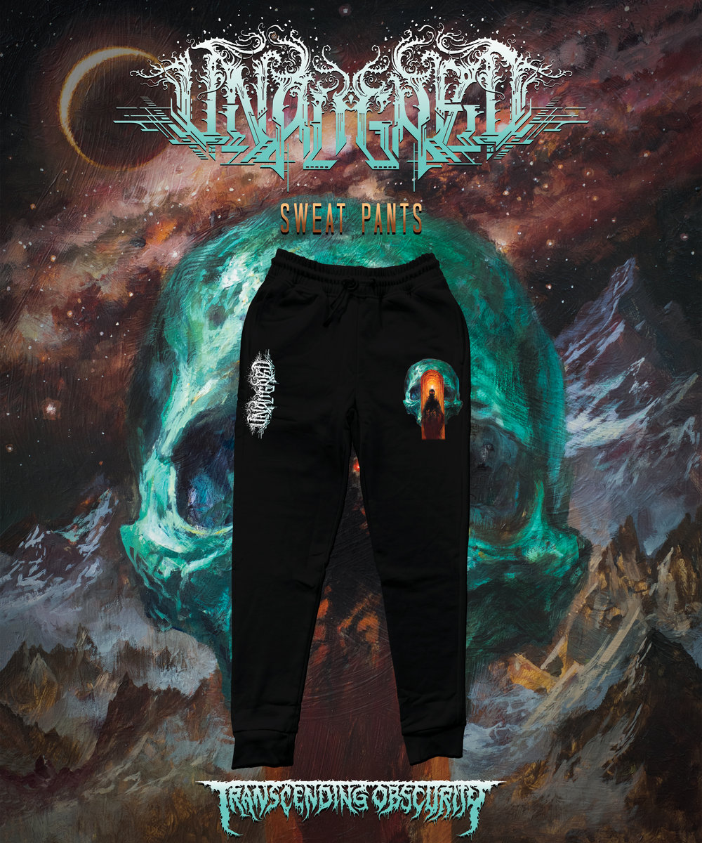 UNALIGNED - A Form Beyond Sweat Pants - TRANSCENDING OBSCURITY (EU)